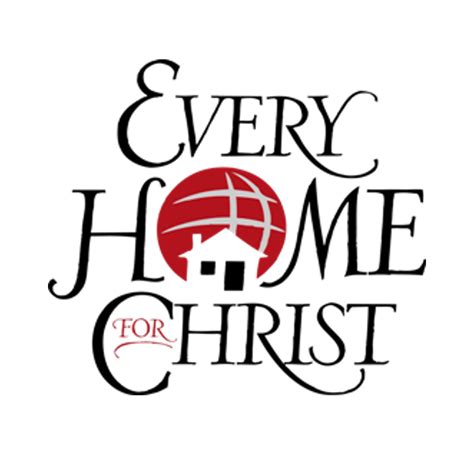 Every Home For Christ Logo