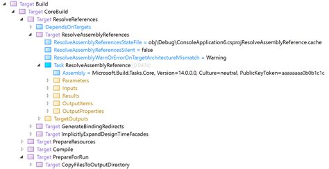 Troubleshoot Assembly Reference Build Errors Msbuild Microsoft Learn