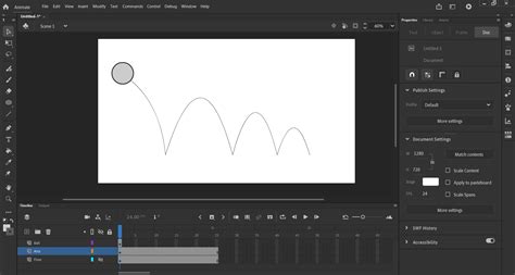 Animation Fundamentals Exercises