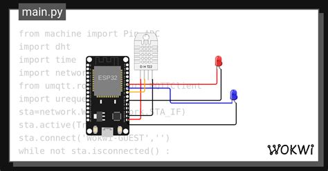 Lab5 Success Wokwi Esp32 Stm32 Arduino Simulator
