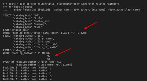 Giải quyết bài toán N queries trong Django App AI Design Thiết kế web theo yêu cầu tại Hồ