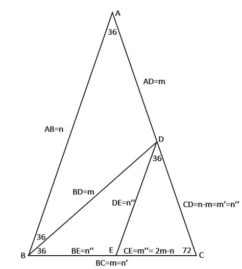 Can You Give An Example Of A Geometric Proof That Uses Algebraic