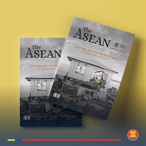 Asean Southeast Asia Is Among The Most Disaster Prone Regions In The World Issue 6 Of The