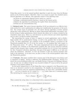 Mirror Descent Algorithms For Minimizing Interacting Free Energy DeepAI