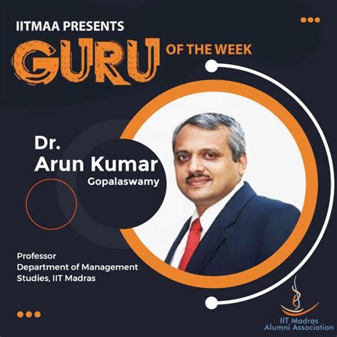 Iit Madras Alumni Association On Linkedin Iitmaa Iitmaa Iitmadras