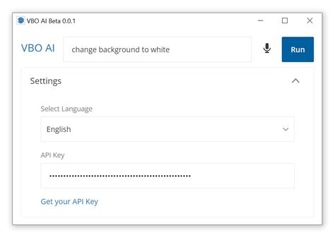 Plugin Vbo Ai Intergrate Openai Into Sketchup Extensions Sketchup Community