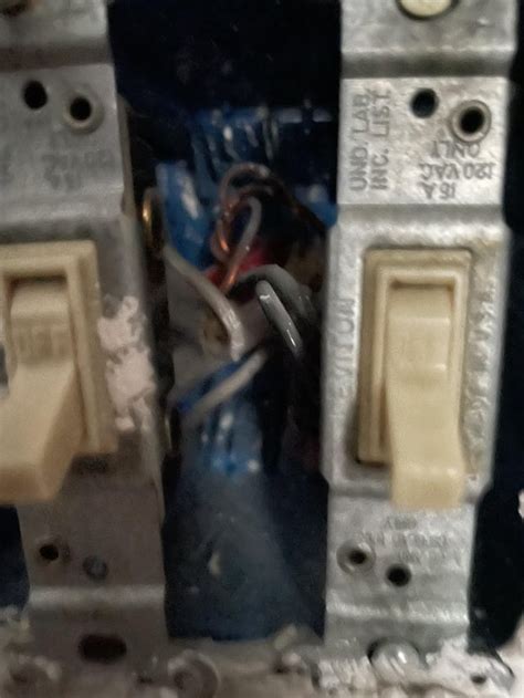 I Want To Replace One Switch In A Two Gang How Do I Cover Up The Other Nonfunctional Switch