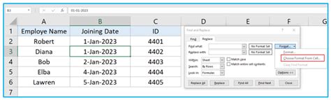 How To Use Find And Replace In Excel