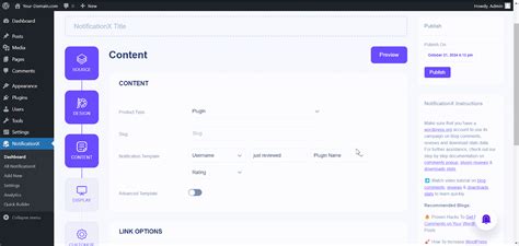How To Configure Mobile Responsive Themes In Notification With