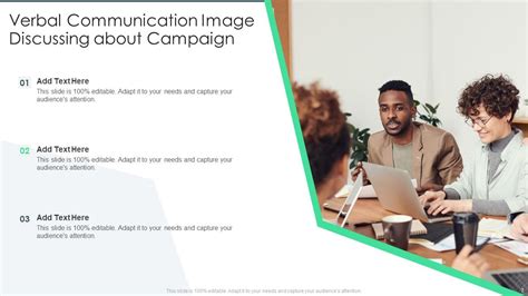 Verbal Communication Ppt PowerPoint Presentation Complete Deck With Slides
