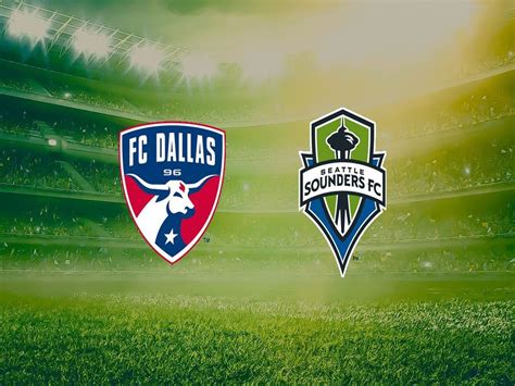 Fc Dallas 0 1 Seattle Sounders Resultado Resumen Y Goles
