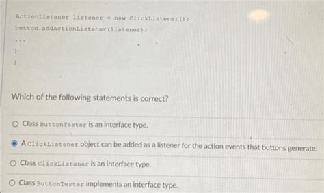Solved Question 25 A You Have A Class Which Extends The Chegg Com