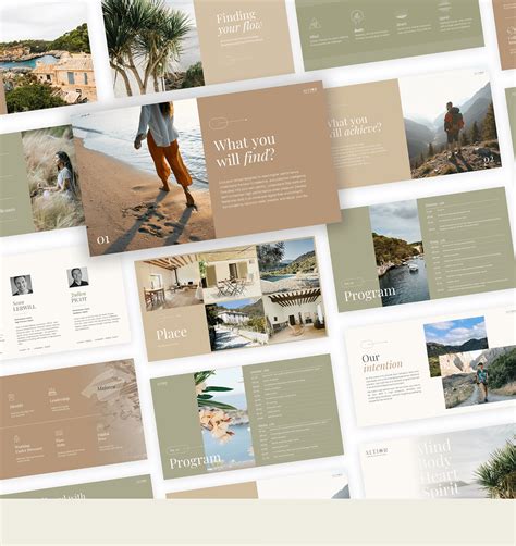 Presentation Design Pitch Deck Дизайн презентации Behance