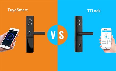 Tuya Vs Ttlock Pt Nicko Nusa Adiperkasa
