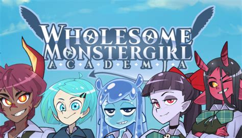 Wholesome Monster Girl Academia On Steam