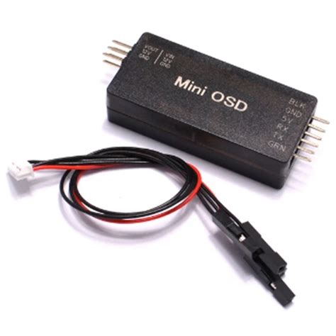 Minim Osd Su Schermo Display Ardupilot Mega Osd 1 1 Osd Fr Px4 1561 Eur 21 59 Picclick It