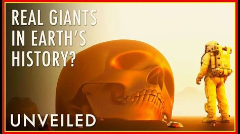 Giants In The Earth With Mudfossil University