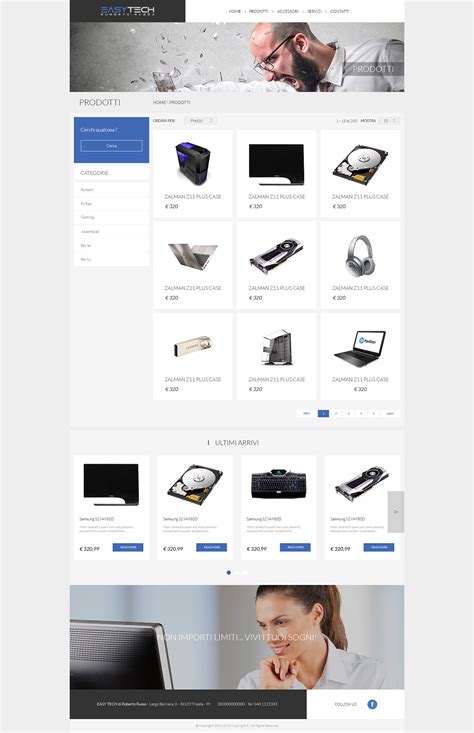 Easytech On Behance