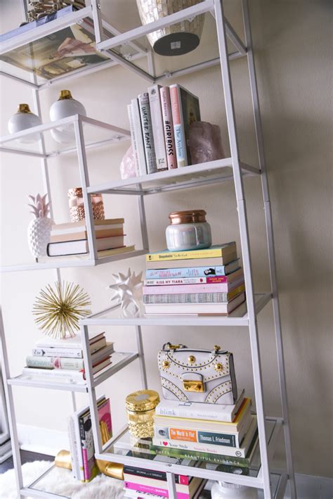 How To Style A Bookshelf