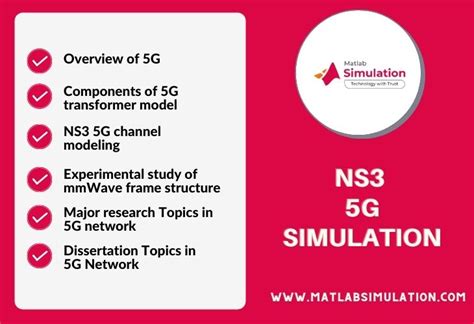 Performance Evaluation Of NS G Simulation Comparative Study