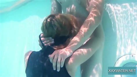 Jason Deepthroats Marcie Underwater Eporner