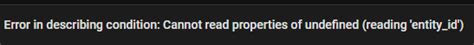 make it visible when an automation is broken feature requests home