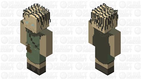 Grandpa Minecraft Skin