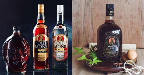 Old Monk: जानिए इस 'देसी रम' की बोतल पर किसकी तस्वीर छपी होती है ...