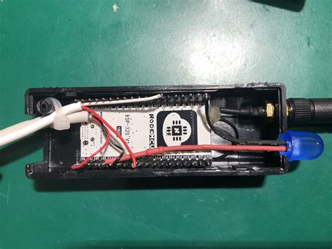 Wifi Water Leak Detector Share Your Projects Home Assistant Community