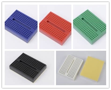 Solderless Prototype Breadboard For Arduino