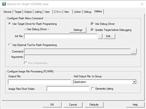 Keil Uvision 5 Nrf52840 Error Flash Download Failed Cortex M4