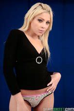 Kinky Blonde Babe Miel Fuentes Gets Shagged And Facialed Photos