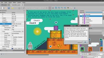Tiled Map Editor by Thorbjørn Lindeijer