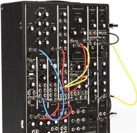 Moog System 15 синтезатор купить Хобби Festima Ru частные объявления