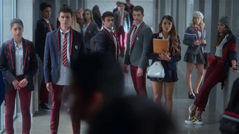 Your Guide To Elite The Show Similar To Money Heist And Riverdale