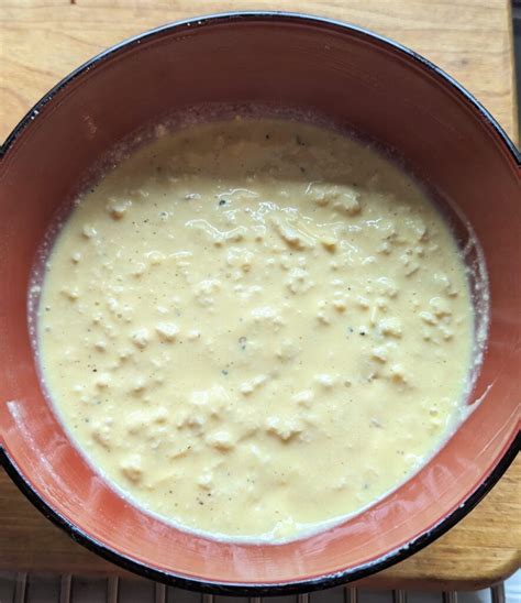 Gluten Free Eggless Quiche Kind Cooking