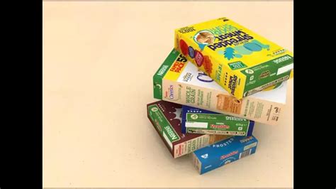 Recycling Tips For Cereal Boxes And Bags Nestlé Cereals