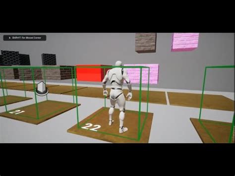 UE5 Blueprint Lesson7 Set Material Dynamic Material Instance Set Scalar Parameter Value YouTube