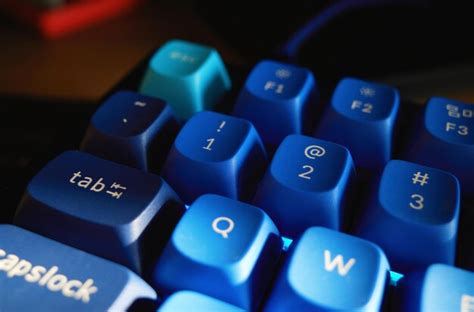 Premium Photo Vintage Computer Geek Keyboard In Detail Background