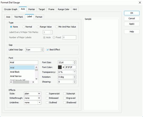 Formatting Gauge Chart Logi Analytics Formatting Gauge Chart Logi Analytics