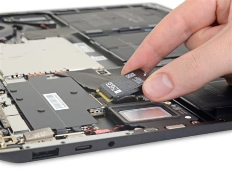 Microsoft Surface Laptop Teardown Reveals Modular Design And Magnetic Personality Hothardware
