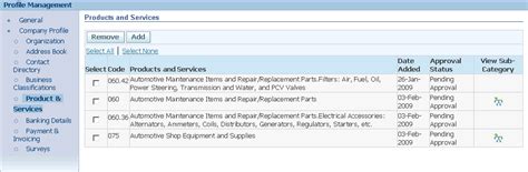Oracle Isupplier Portal Users Guide
