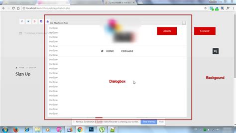 Html Jquery Modal Is Not Working Properly Stack Overflow