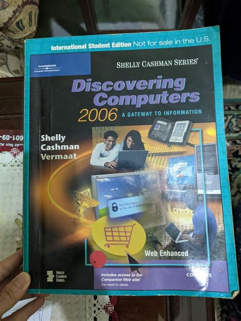 Discovering Computers 2006 A Gateway To Information Hobbies And Toys