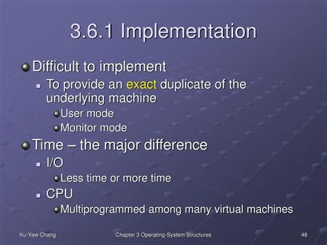 Operating System Concepts Ppt Download
