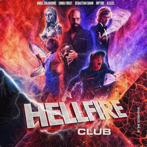 Hellfire Club Wallpapers Top Free Hellfire Club Backgrounds