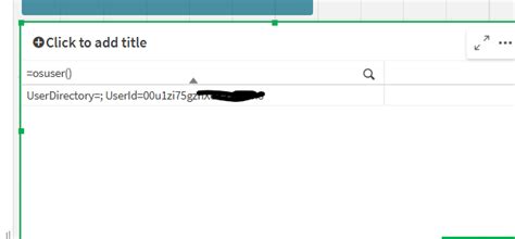 Solved How To Get Userids For All The Users In Qlik Cloud Qlik