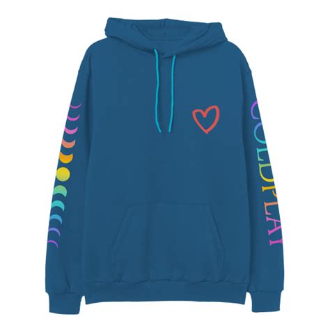 Hoodies Coldplay Eu