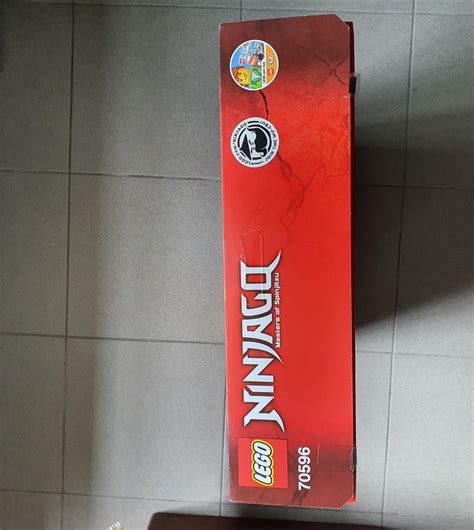 Lego Samurai X Cave Chaos Ninjago Hobbies Toys Toys Games On Carousell