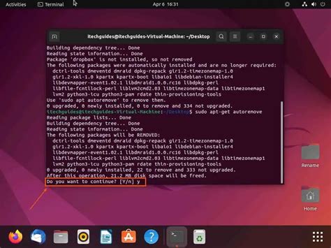 How To Install Or Uninstall Dropbox In Ubuntu Itechguides